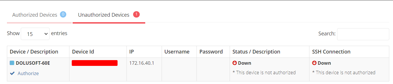 3 - Defining Authorization Settings