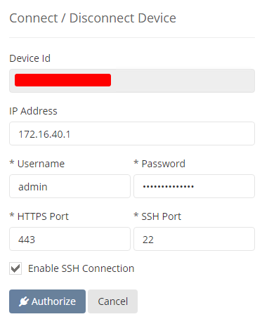 4 - T of API Link Establishing